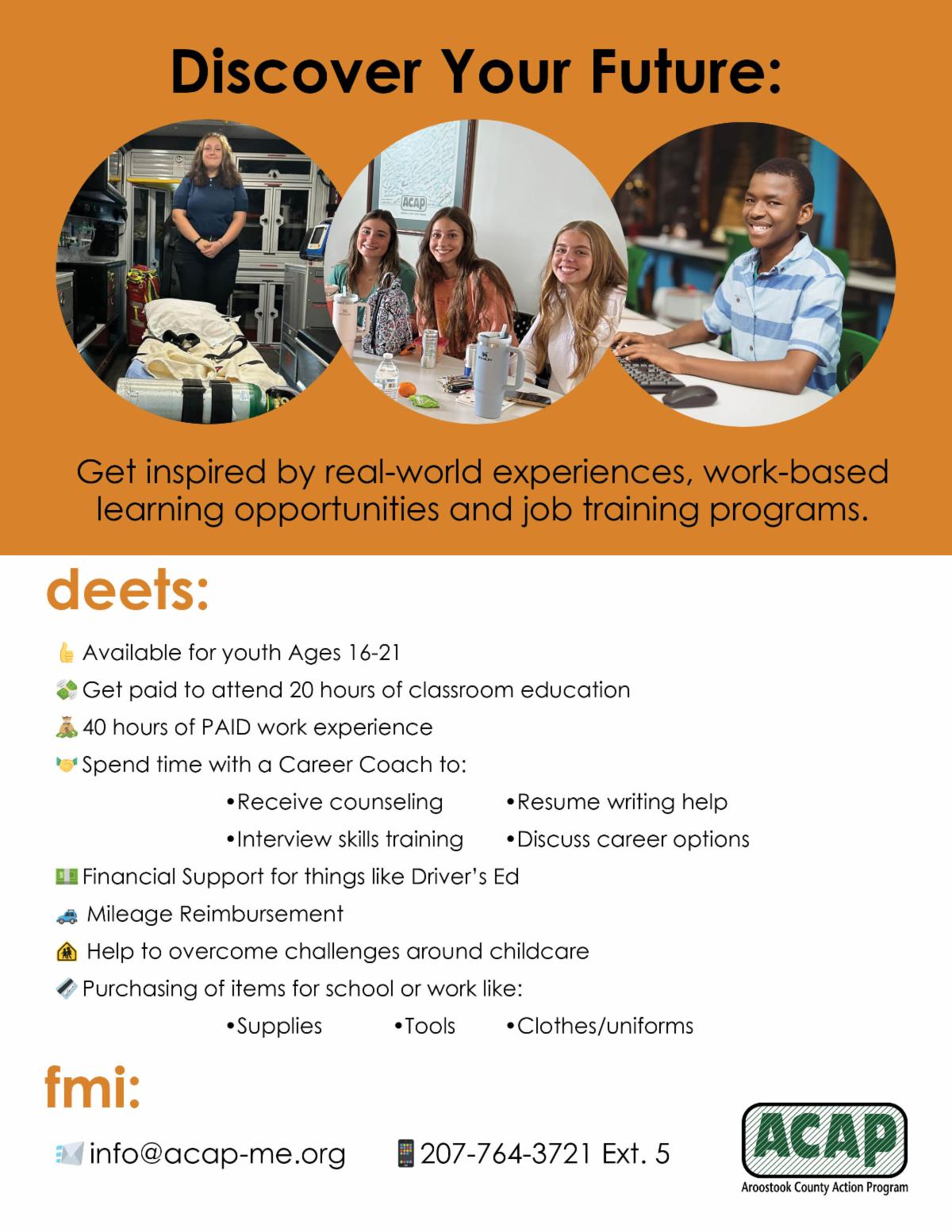 ACAP Weekly Briefing for February 19, 2024