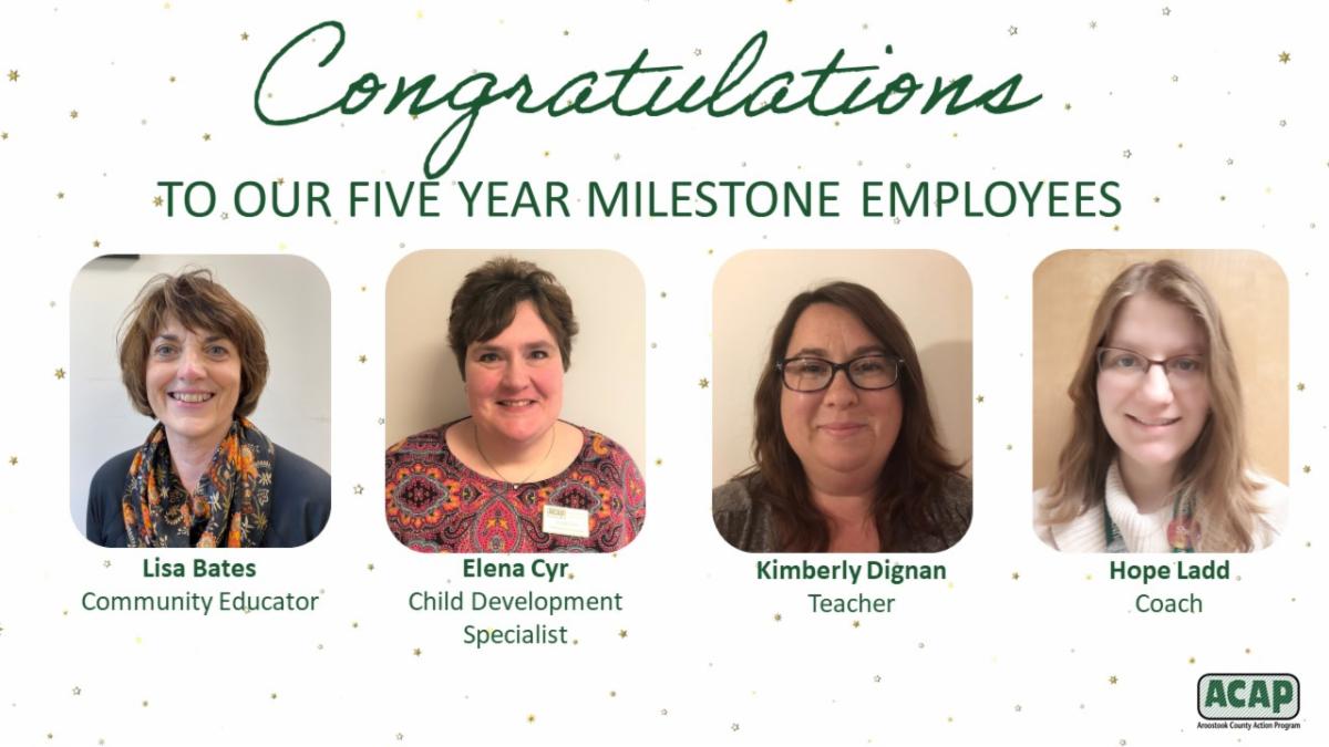 ACAP Weekly Briefing for December 11, 2023