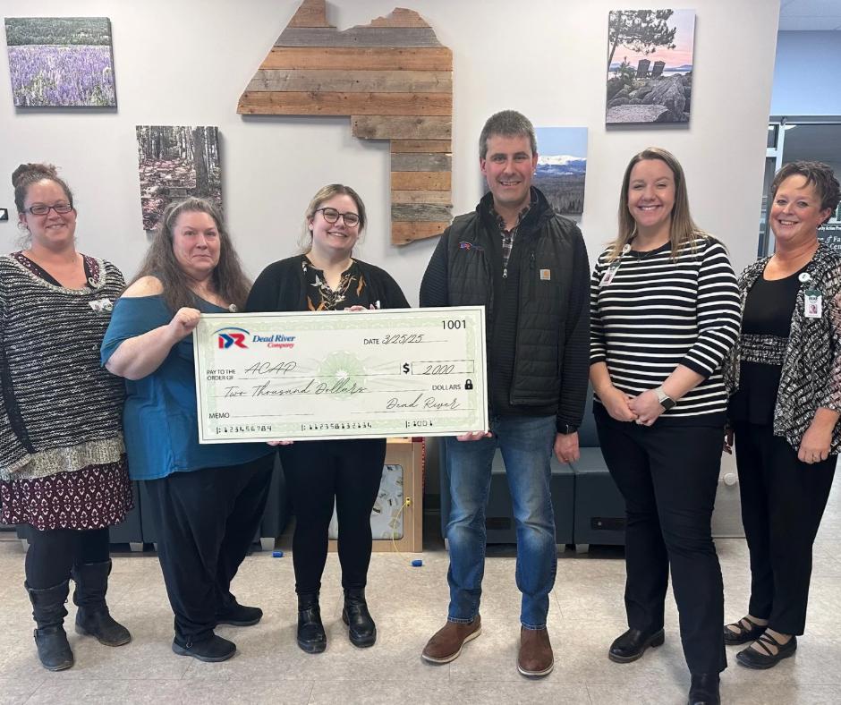 ACAP Weekly Briefing for March 31, 2025