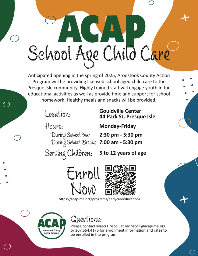 ACAP Weekly Briefing for March 17, 2025