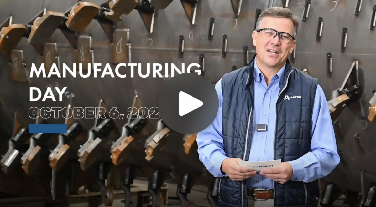 Celebrating Manufacturing Day