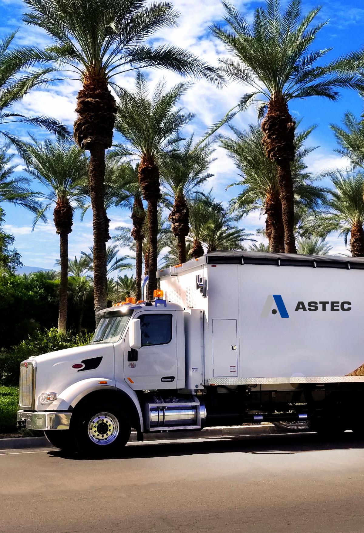 ⚙️ Astec Connect