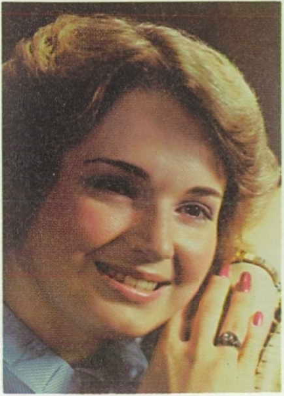 Connie Cottrill Urmos - WHS Class of 1984