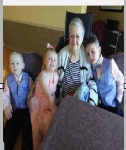 Kathleen "Kathie" Morrell Karl - WHS Class of 1965