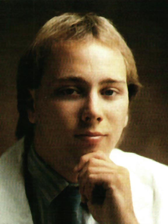 Timothy Beech 1968 - 2016