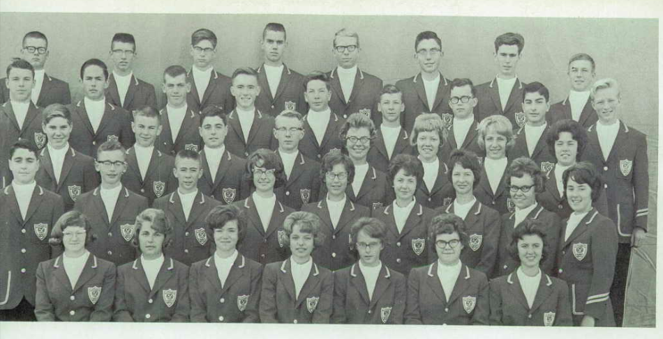 Kathleen "Kathie" Morrell Karl - WHS Class of 1965