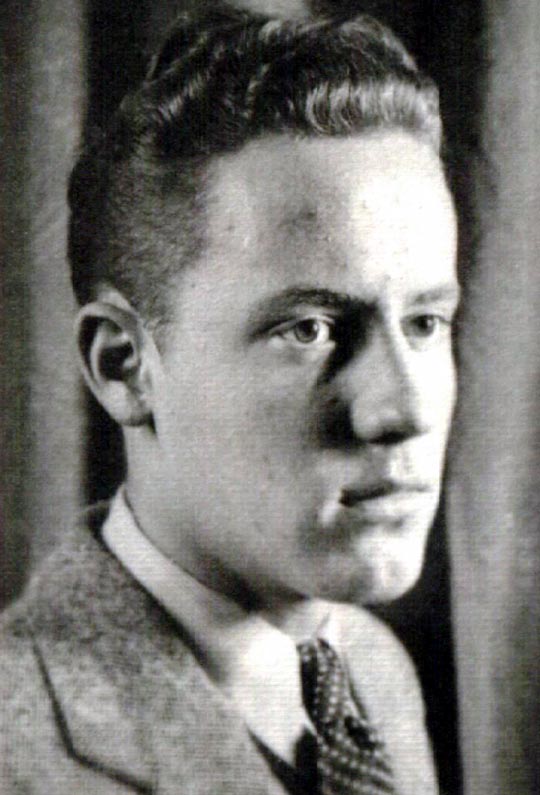 Dr. Donald E. McGinnis 1917 - 2016