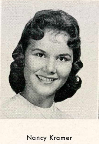 Nancy L Kramer Given - WHS Class of 1960