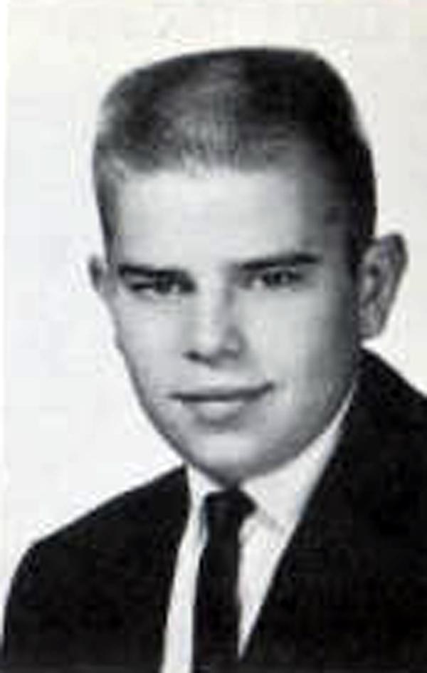 Jon Krieger 1946 - 2017