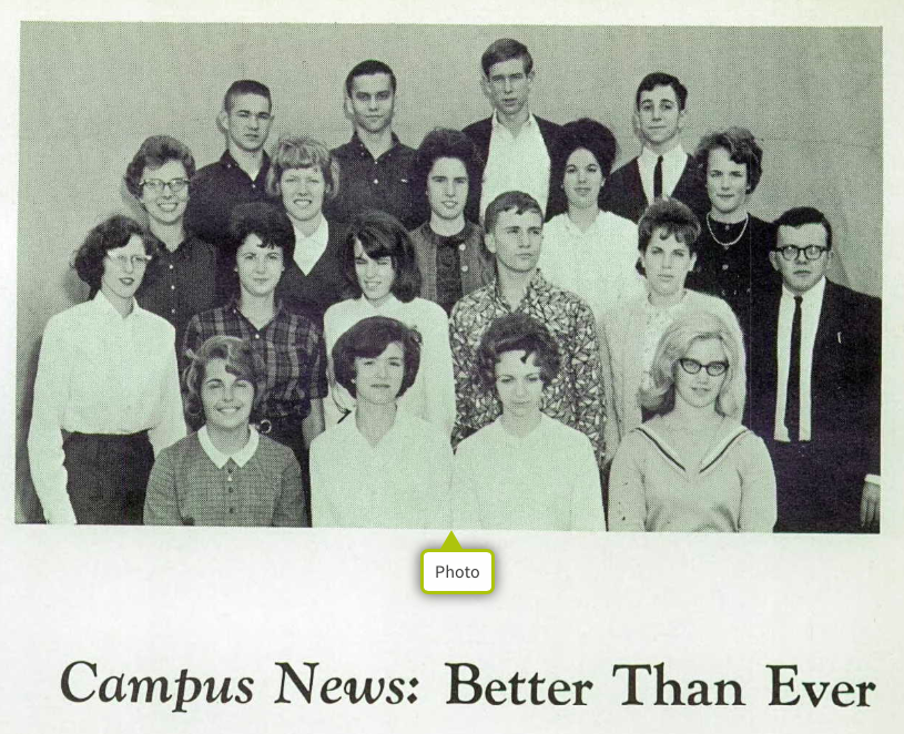 Kathleen "Kathie" Morrell Karl - WHS Class of 1965