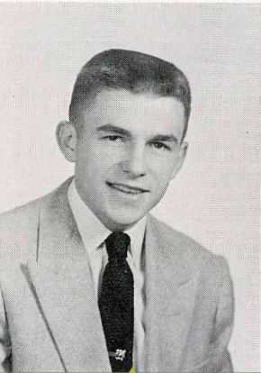 Gary Welty - WHS Class of 1956