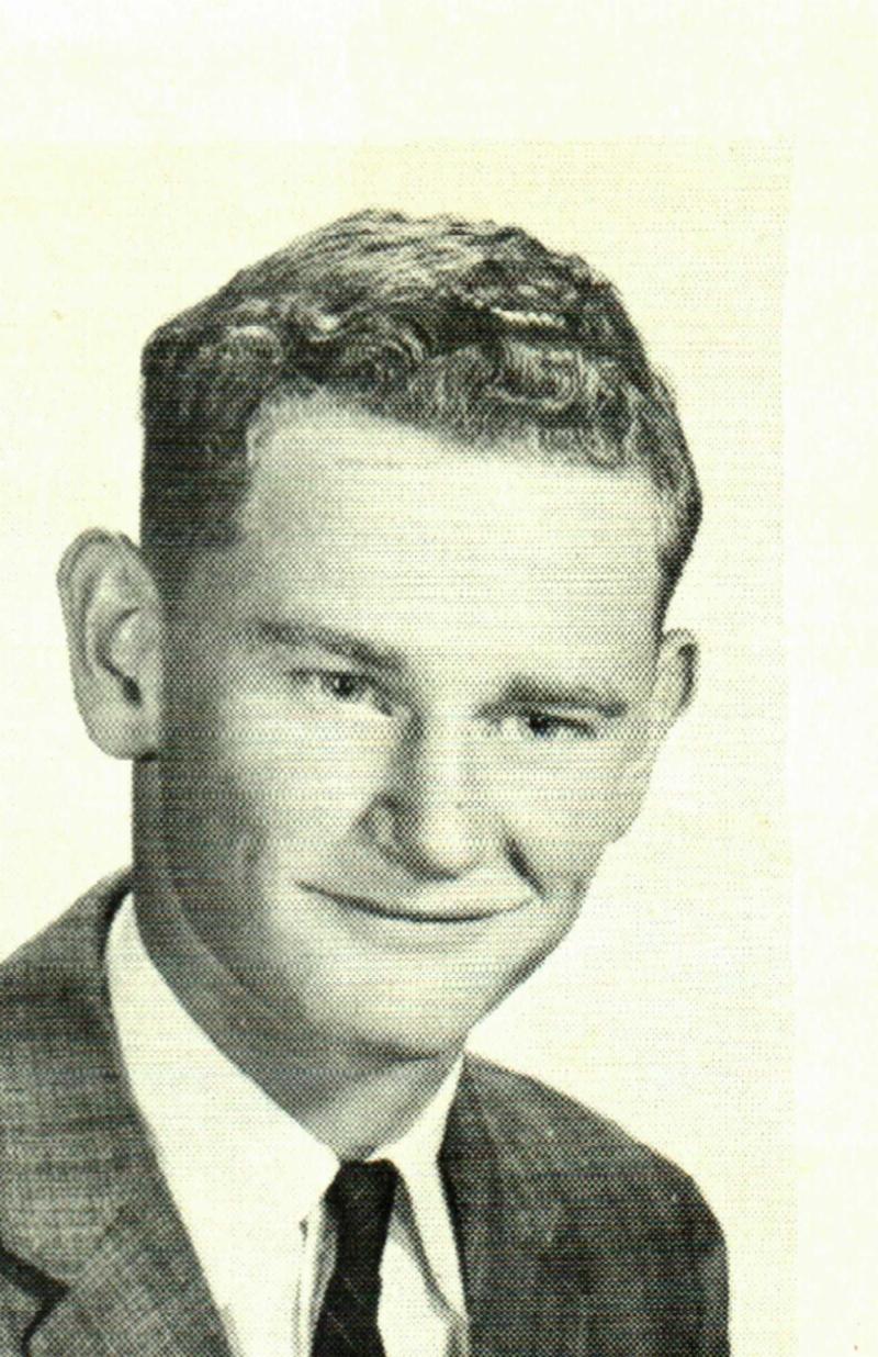 Andrew R. Berkey 1946 - 2019