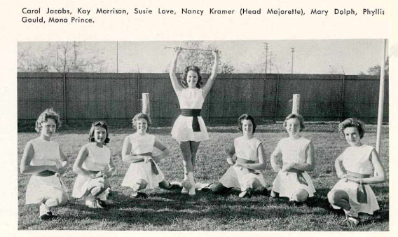 Carol Jacobs Chafin - WHS Class of 1960