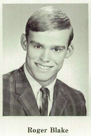 Roger Blake - WHS Class of 1966