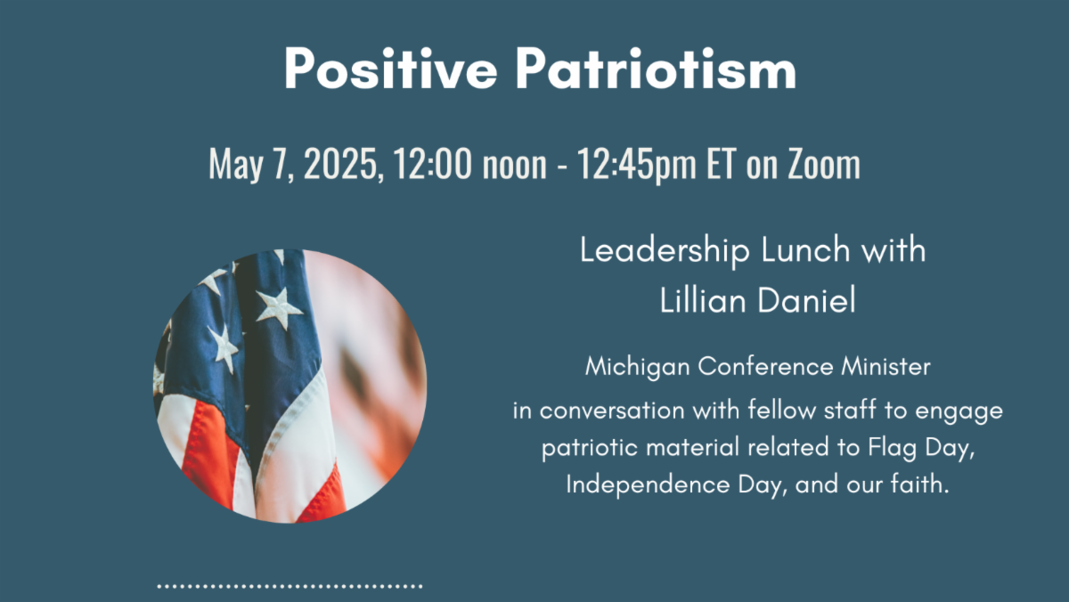 Be an Explorer of Your Own Vocation by Lillian Daniel