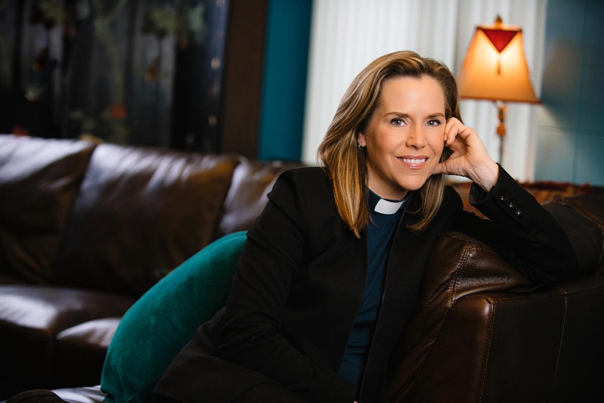 A Message from Conference Minister, The Rev. Dr. Lillian Daniel