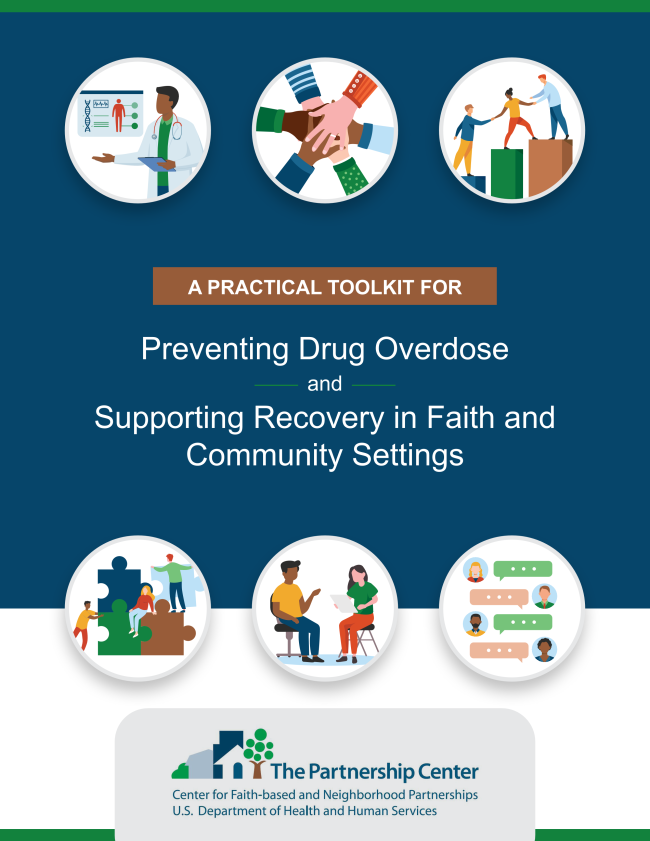 Dear friend, recovery happens when a community works together.