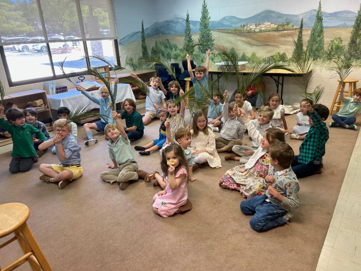 From the Rector's Desk | April 16, 2025