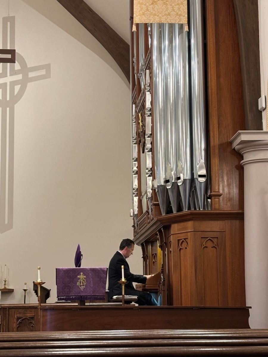 From the Rector's Desk | April 9, 2025