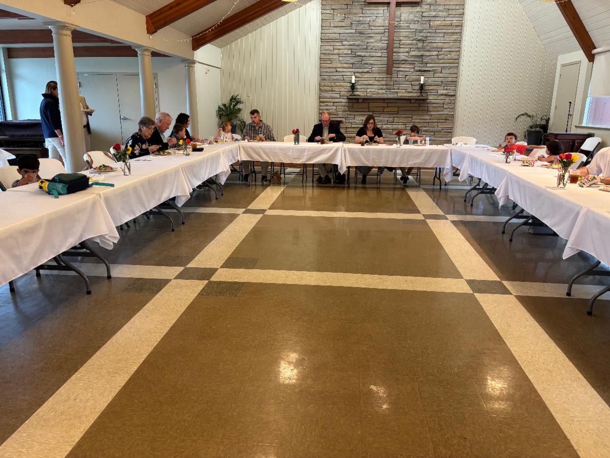 From the Rector's Desk | April 9, 2025