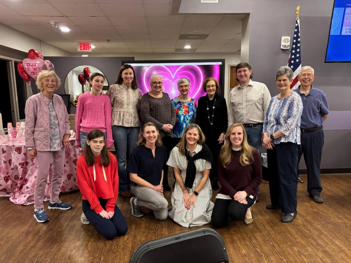 News & Notes from the Rector's Desk | February 12, 2025