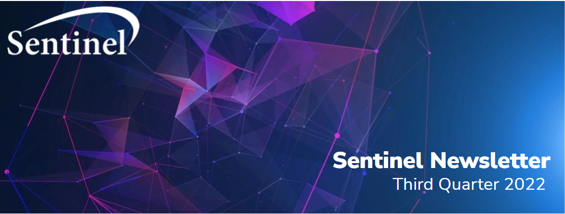 Sentinel System Quarterly Newsletter - Q3 2022