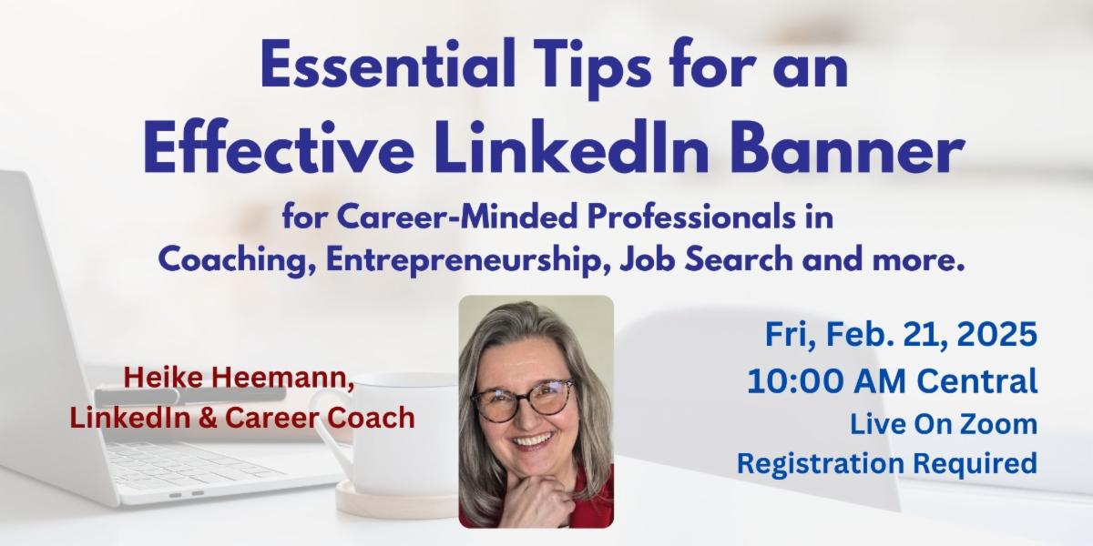 Essential Tips for an Effective LinkedIn Banner