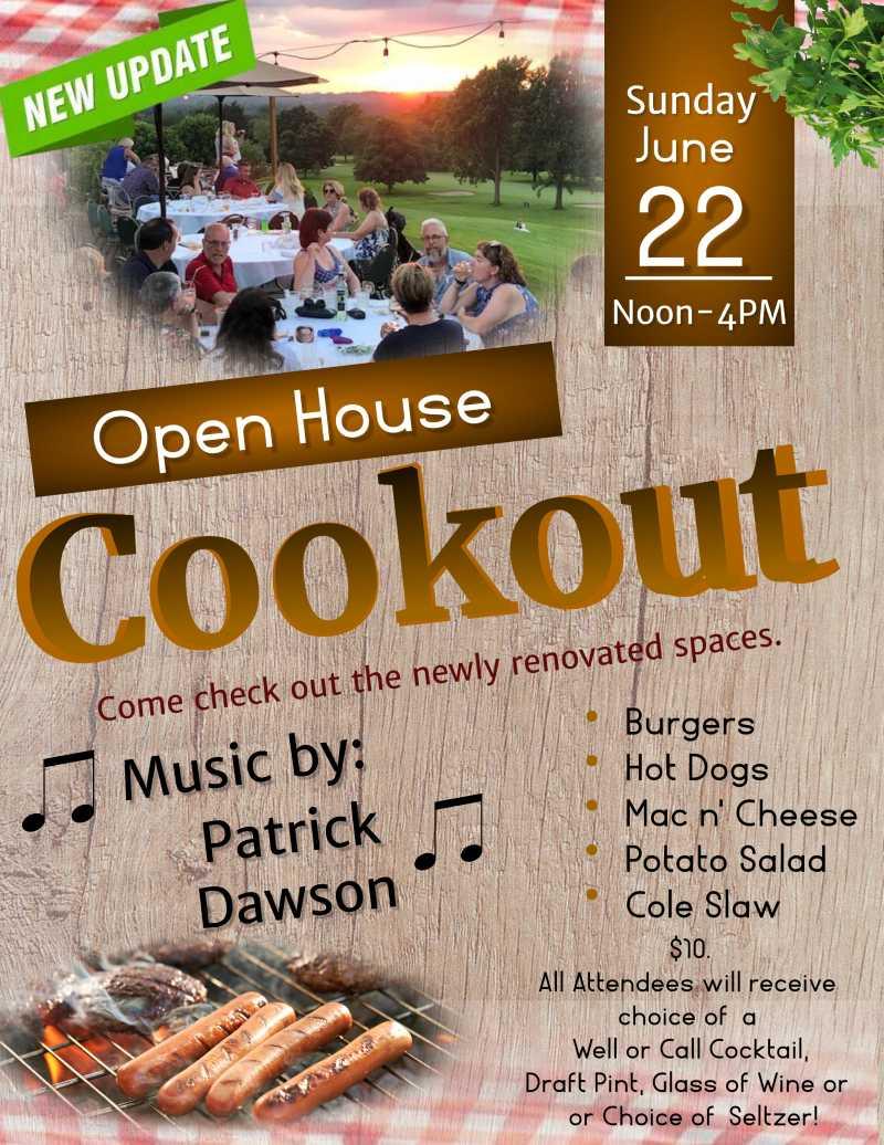 Springfield Country Club Weekly Update