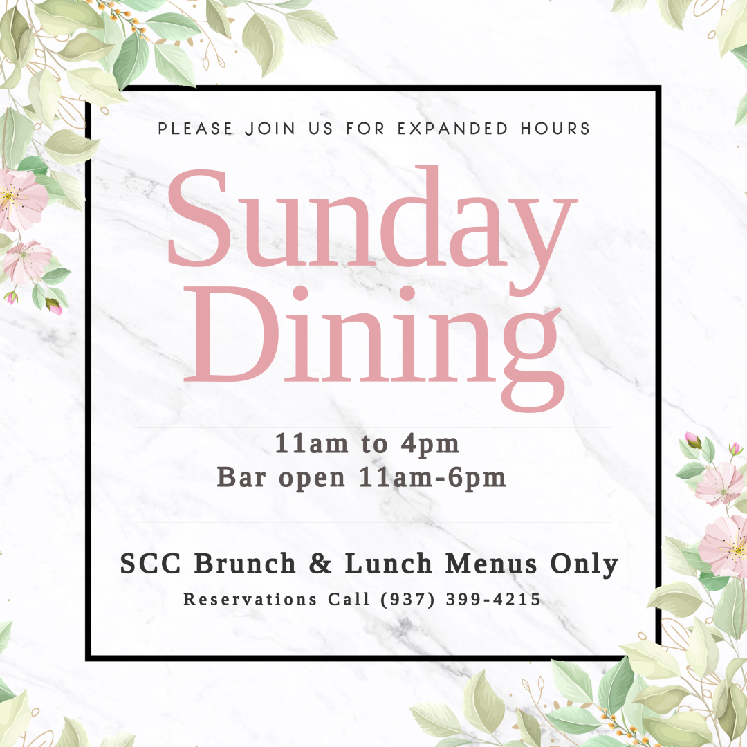 Springfield Country Club Weekly Update