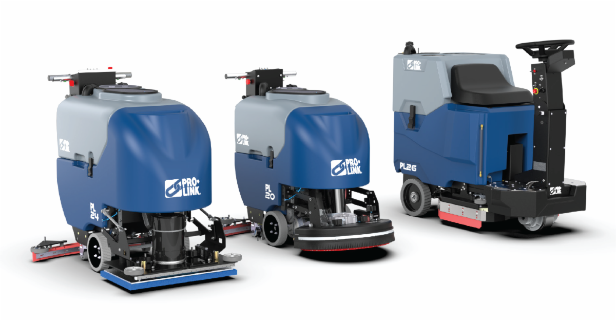 NEW! MARKETING MATERIALS for the Pro-Link Scrubber Line by R.P.S ...