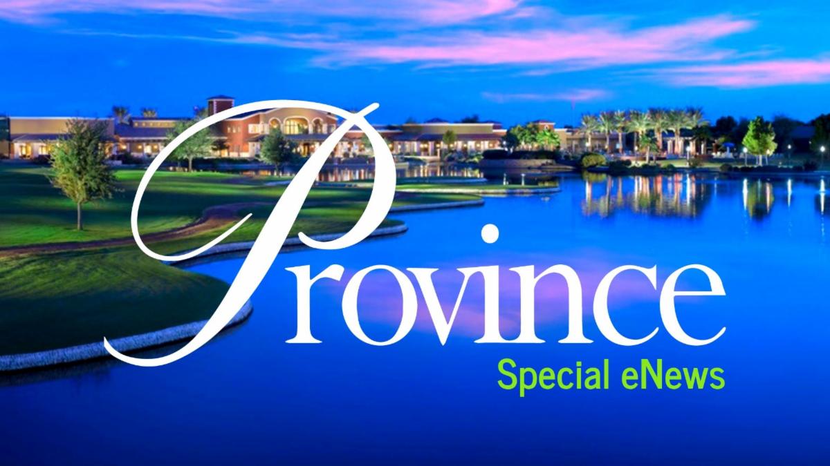 A Message from Lifestyle Director Christine Trapp Longley