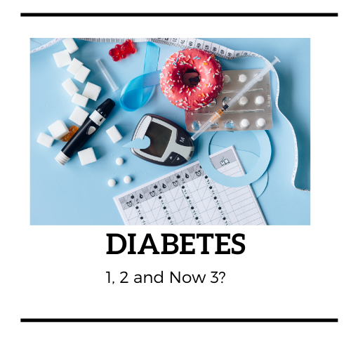 Have you heard of Type 3 Diabetes?