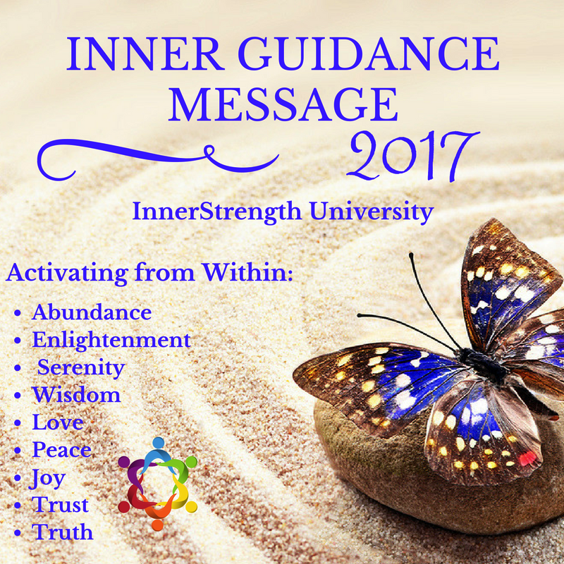 Inner Guidance 8/25/17: Does This Describe Your Life Story?