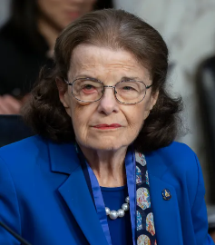 Inheritance in a Blended Family: Senator Feinstein vs. the Blum Girls
