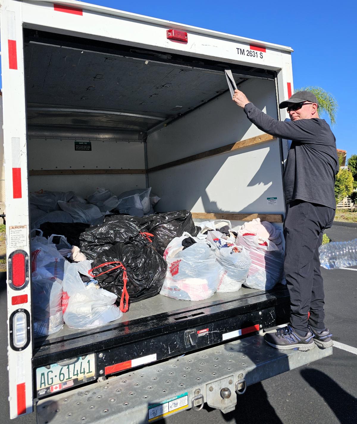 Calling All Volunteers...