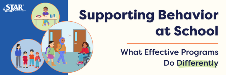 Supporting Behavior at School: What Effective Programs Do Differently