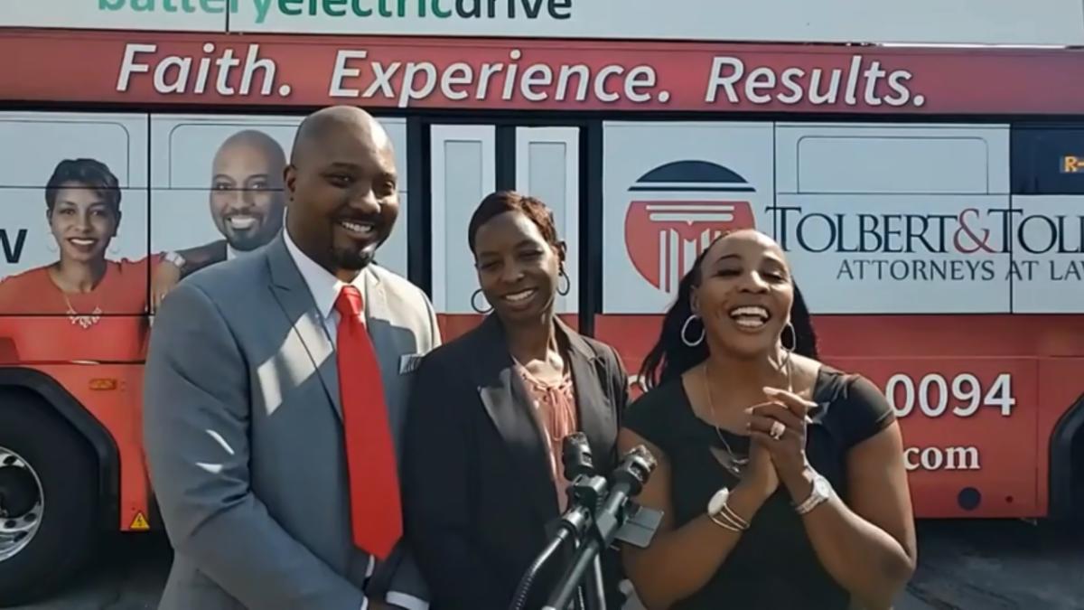 Catch up on the latest news from Tolbert & Tolbert Law Firm