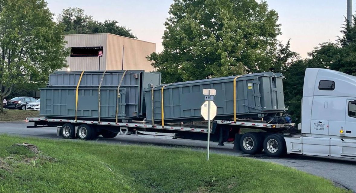 Dumpster Dan Deliver's Newsletter!