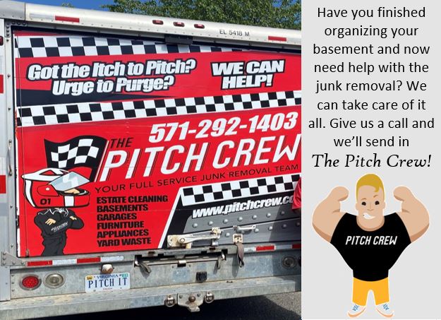 Dumpster Dan Deliver's Newsletter!