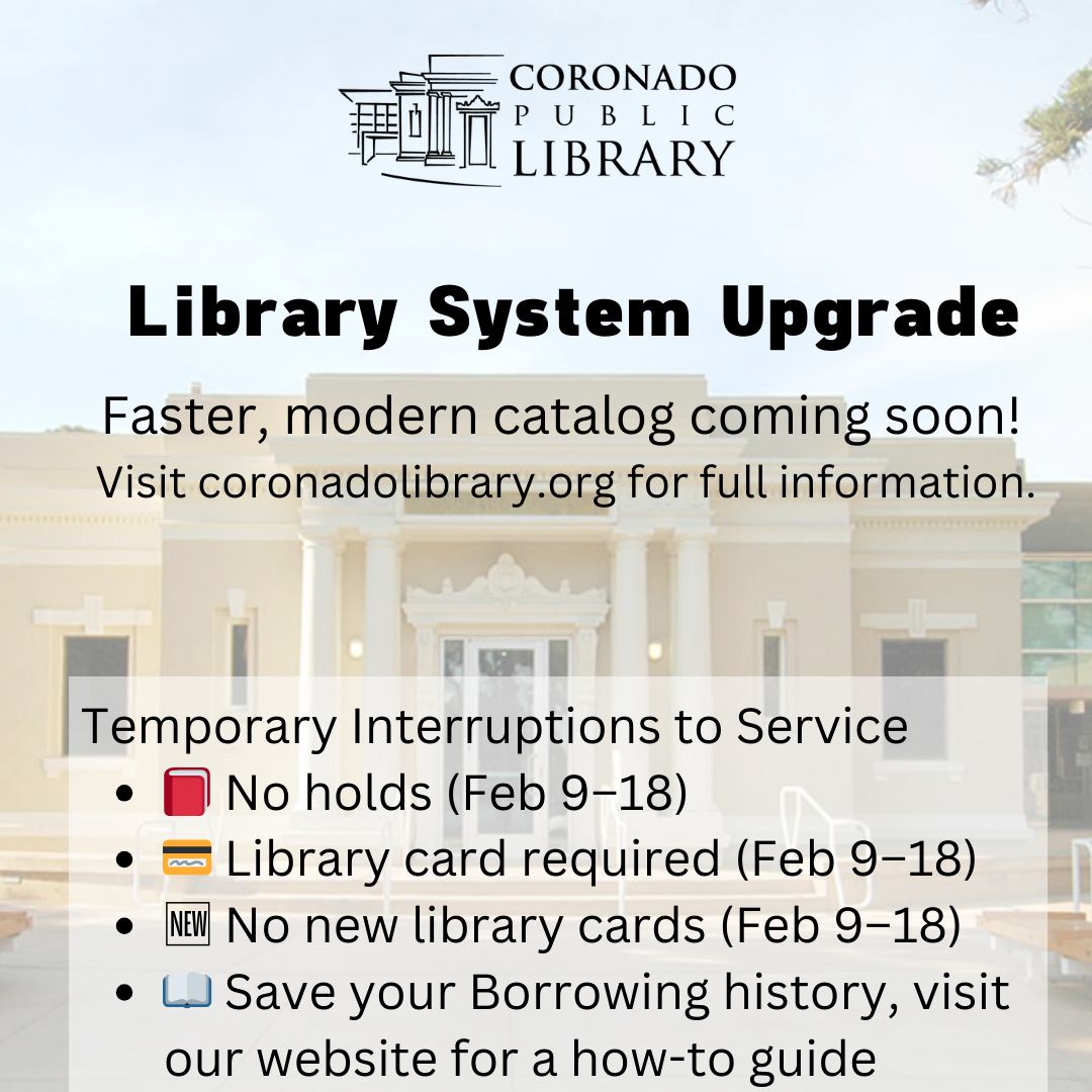 City Manager's Update January 30, 2026