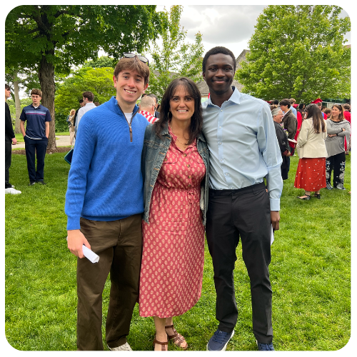 Spring 2025 Alumni Newsletter