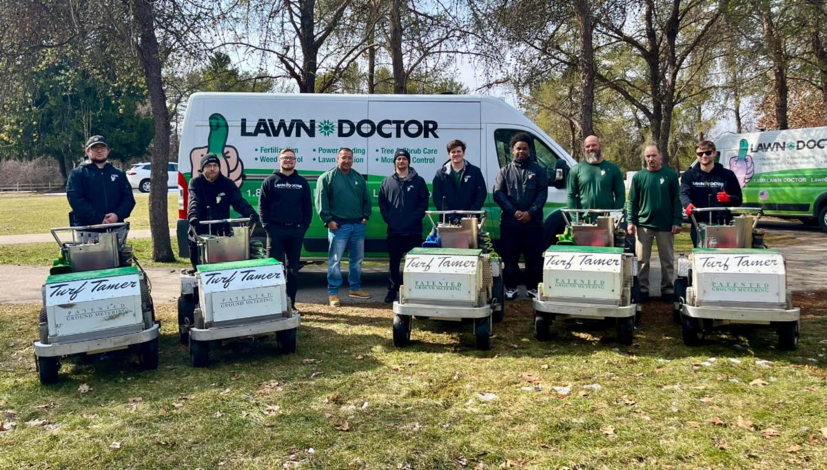 Lawn Doctor July Newsletter