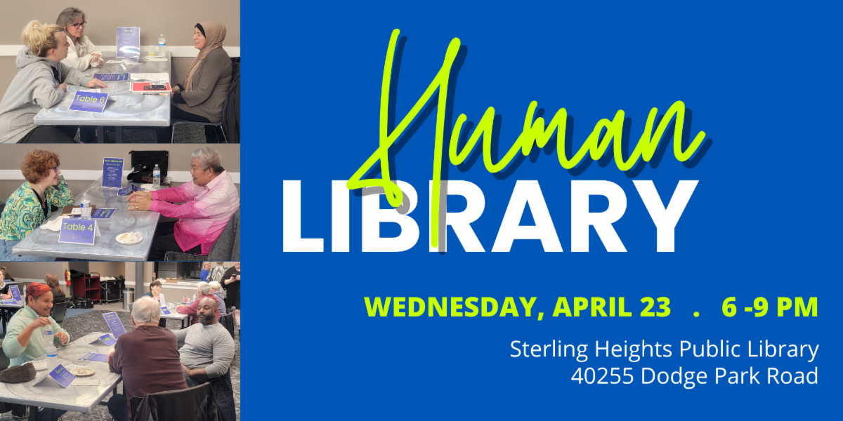 The Human Library