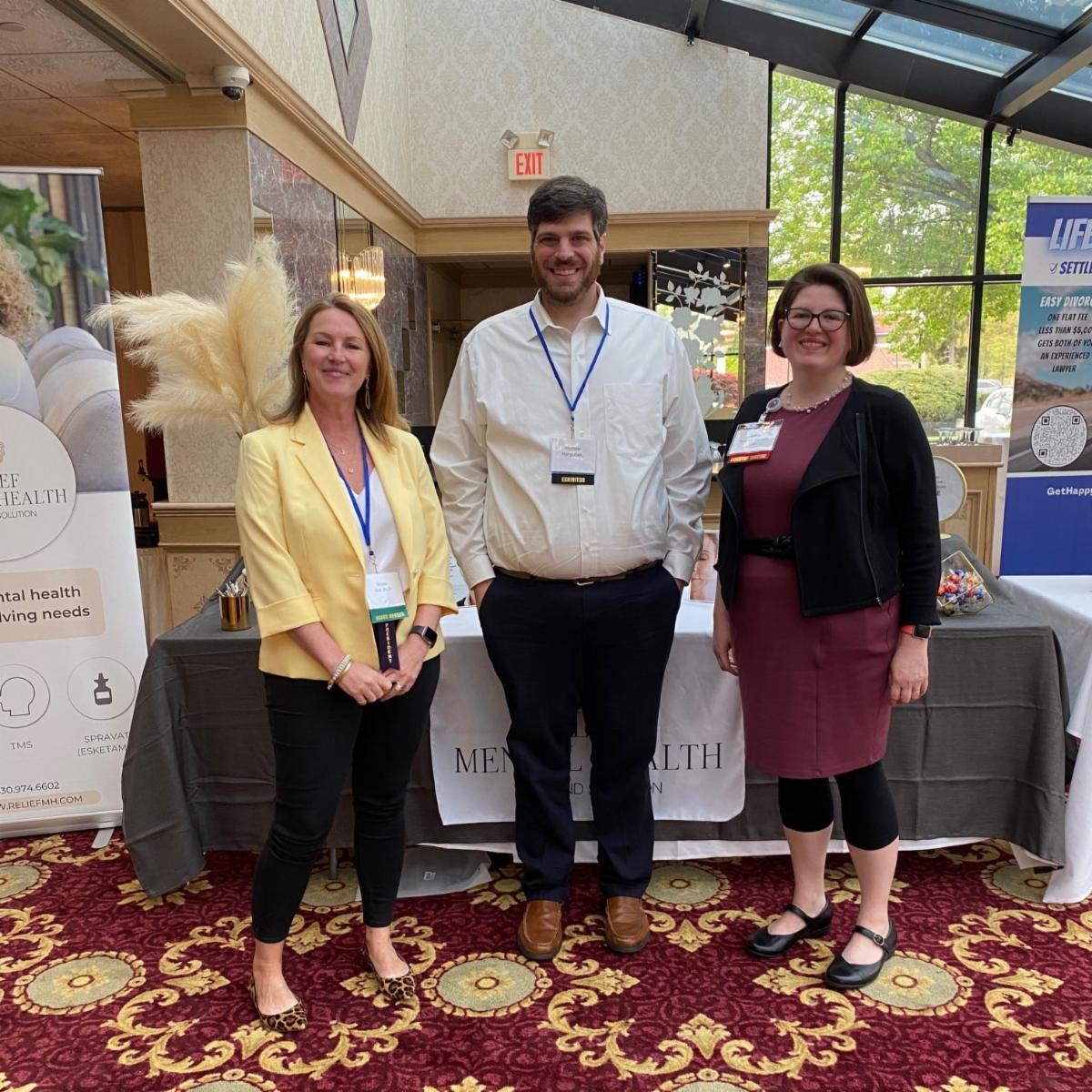 Join Us for Our Mental Health Awareness Month Events!