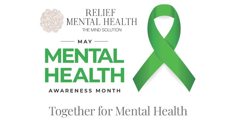 Together for Mental Health—Join Us!