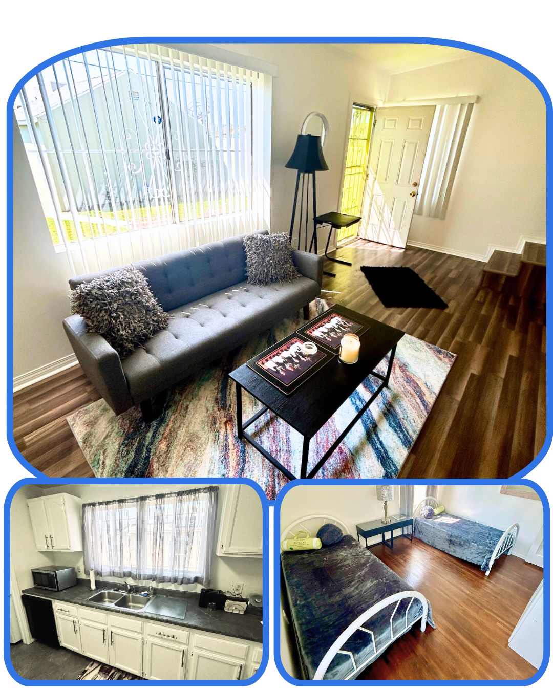 Immediate Housing Now — 47 Open Vacancies in Los Angeles County!