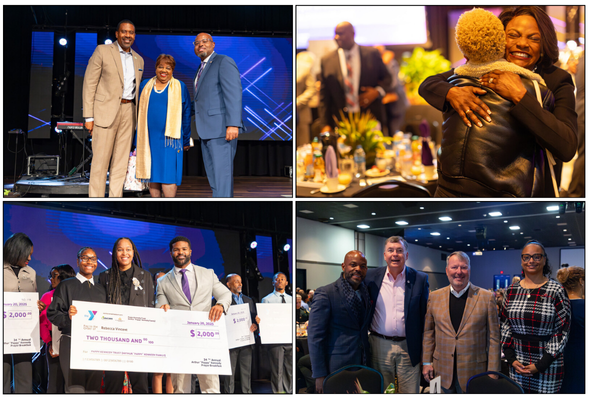 34th Annual Arthur "Pappy" Kennedy Prayer Breakfast