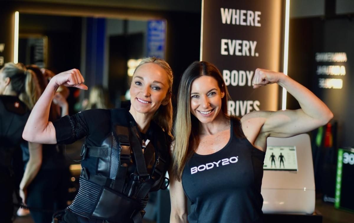 Summer Series Spotlight - Body20 Brookhaven