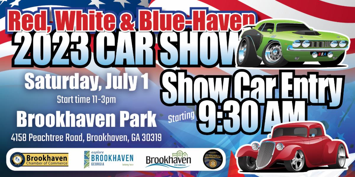 Email from Brookhaven Chamber