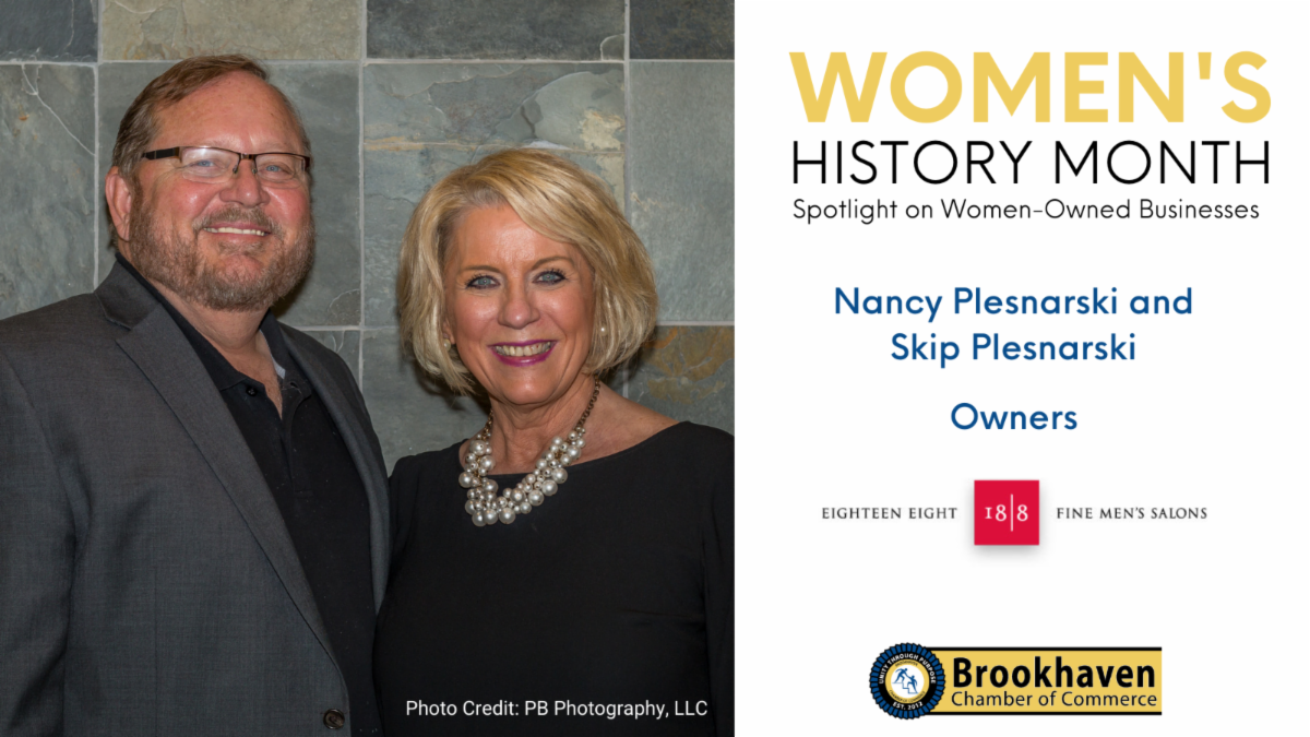 Spotlight on Women-Owned Businesses - Nancy Plesnarski